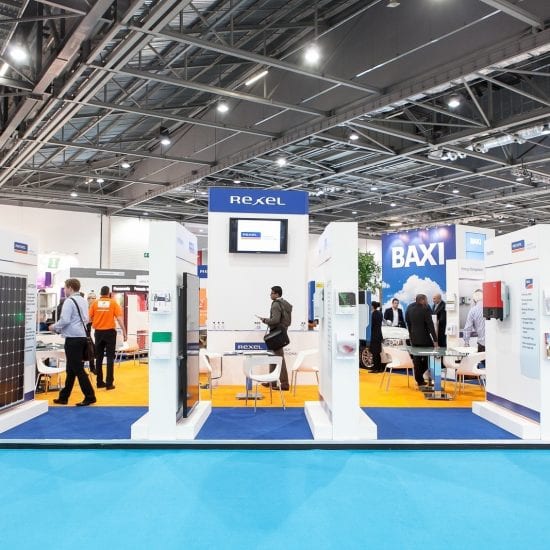 Exhibition Screens & AV Equipment Hire | London Audio Visual : London ...