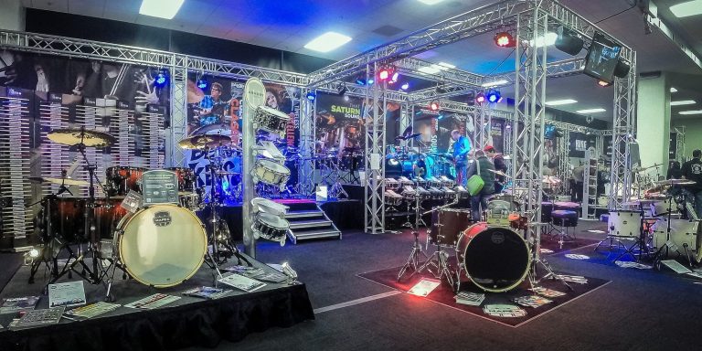 LED Screens for Exhibitions | London Audio Visual