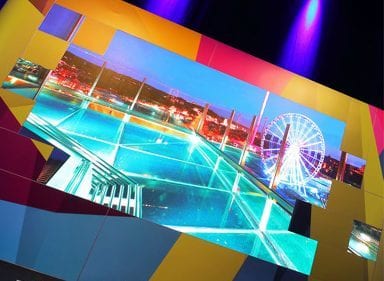 AV Event Production Hire Services