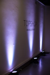 LED Uplighters | Lighting Hire | London Audio Visual