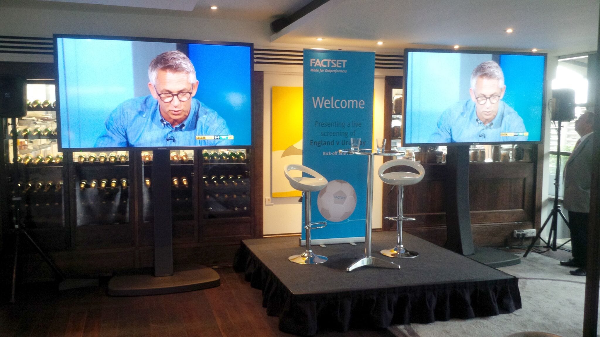 | London Audio Visual