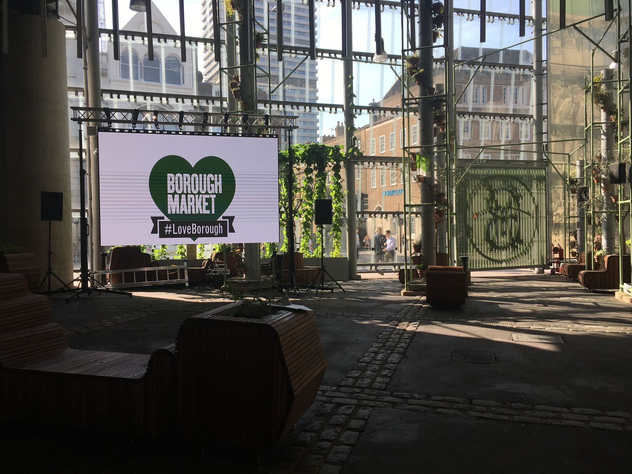 | London Audio Visual