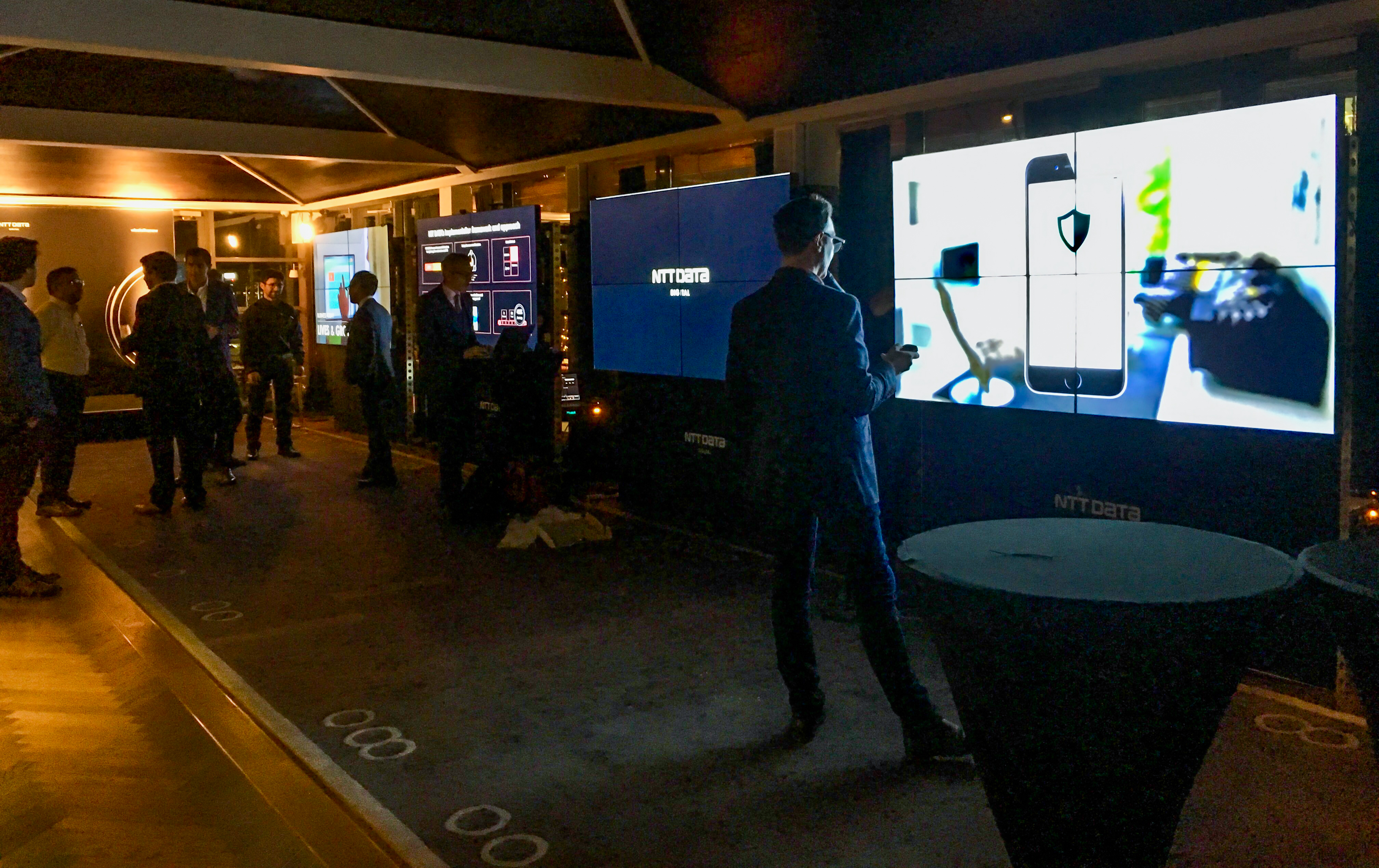 Photo Gallery | London Audio Visual