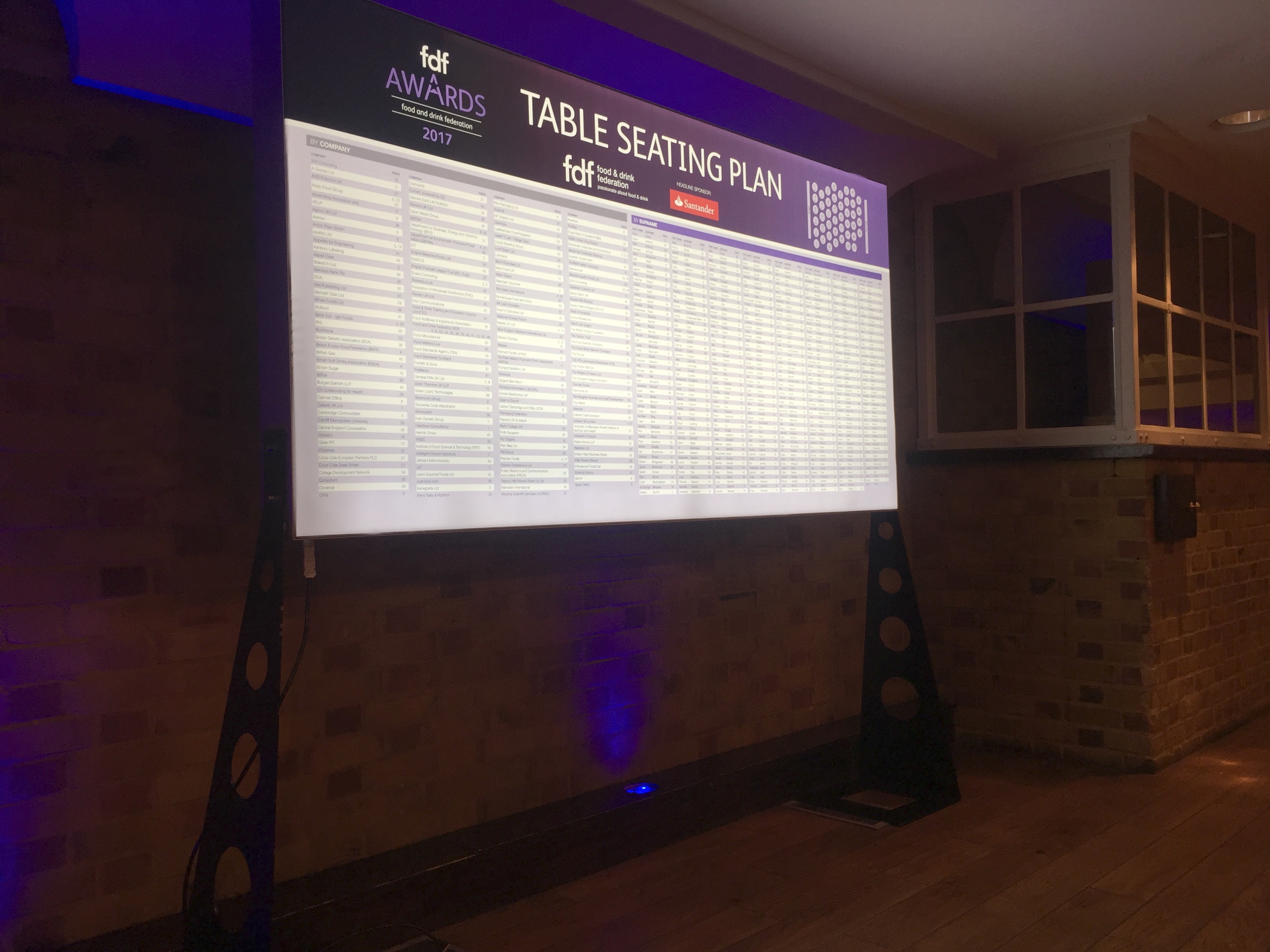 Photo Gallery | London Audio Visual