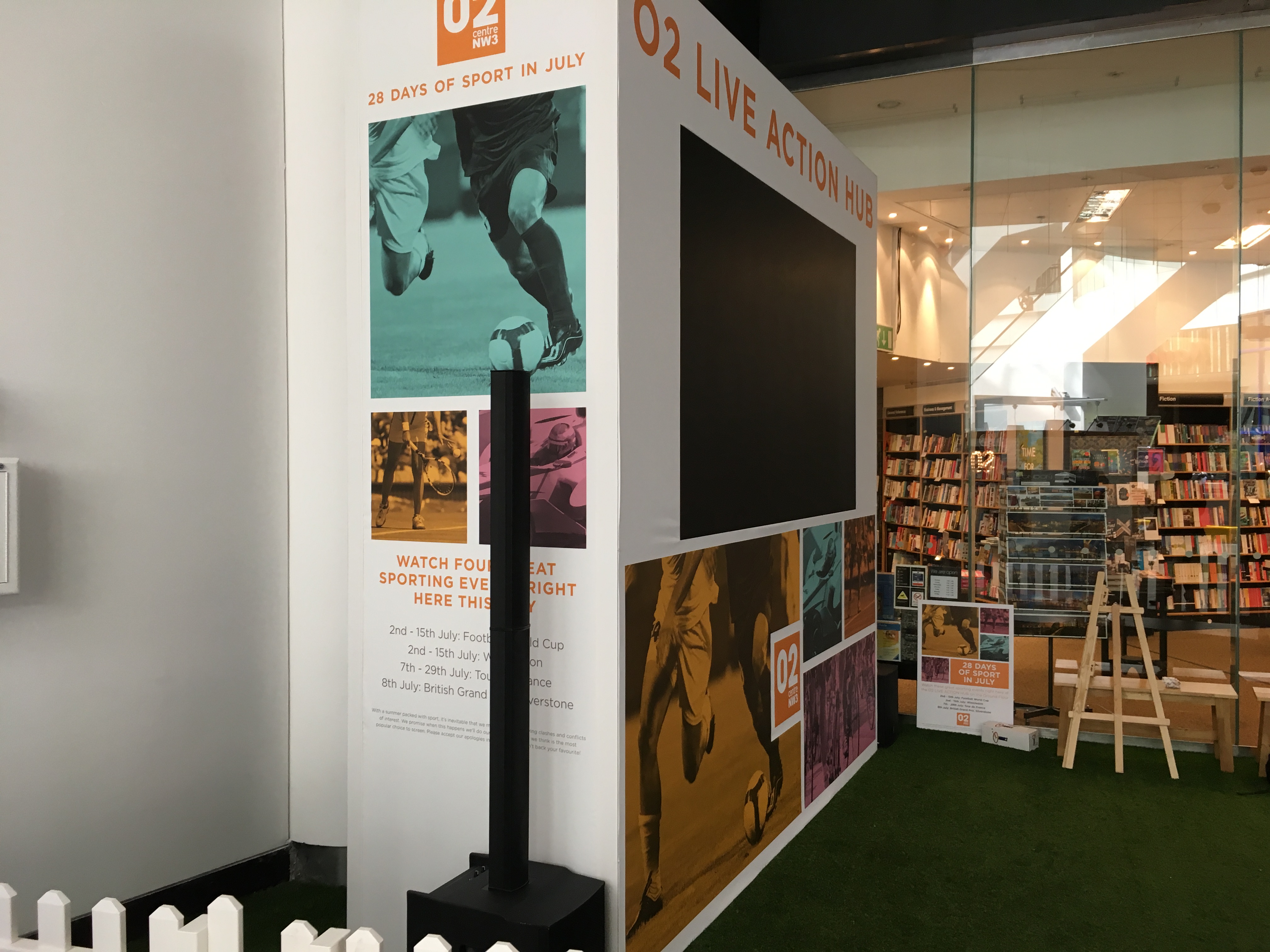 Photo Gallery | London Audio Visual