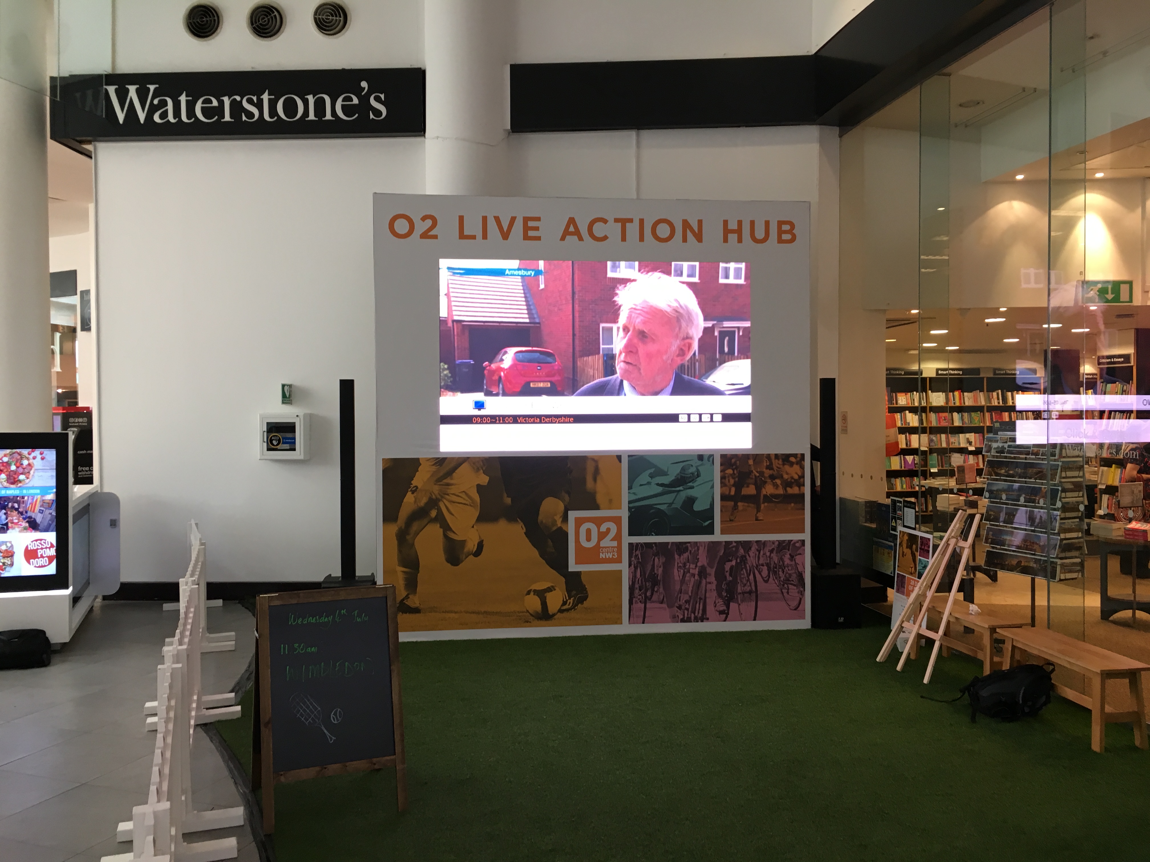 Photo Gallery | London Audio Visual