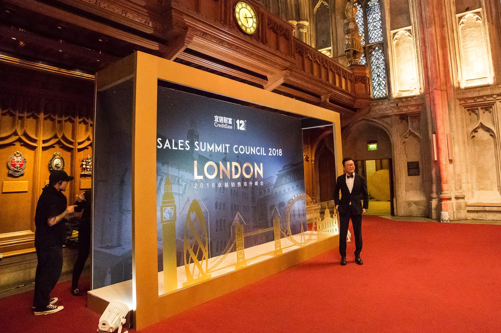 Photo Gallery | London Audio Visual
