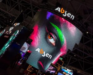 We now offer Absen 2.5 mm pixel pitch indoor LED Screen Tiles | London ...