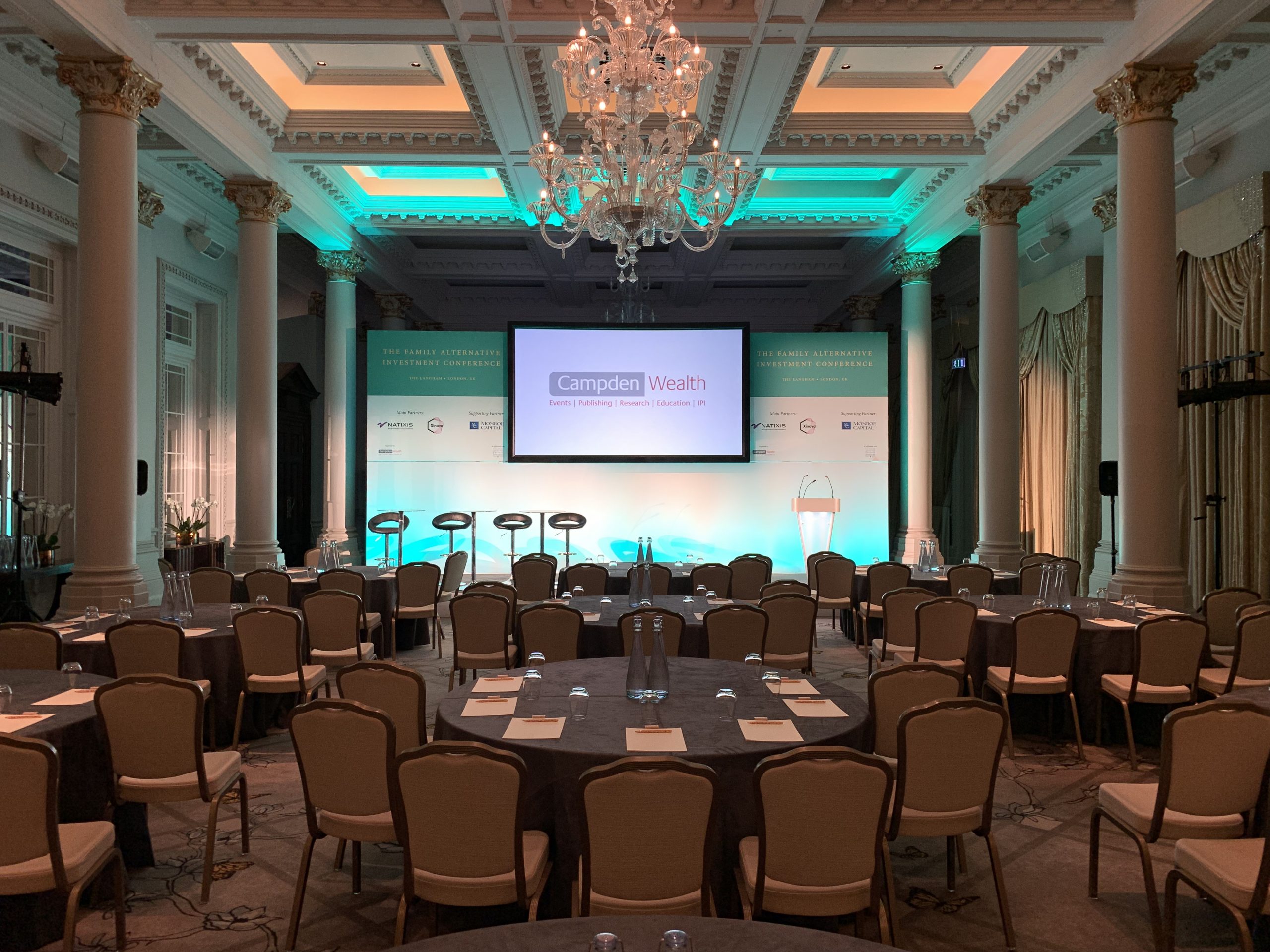 Photo Gallery | London Audio Visual