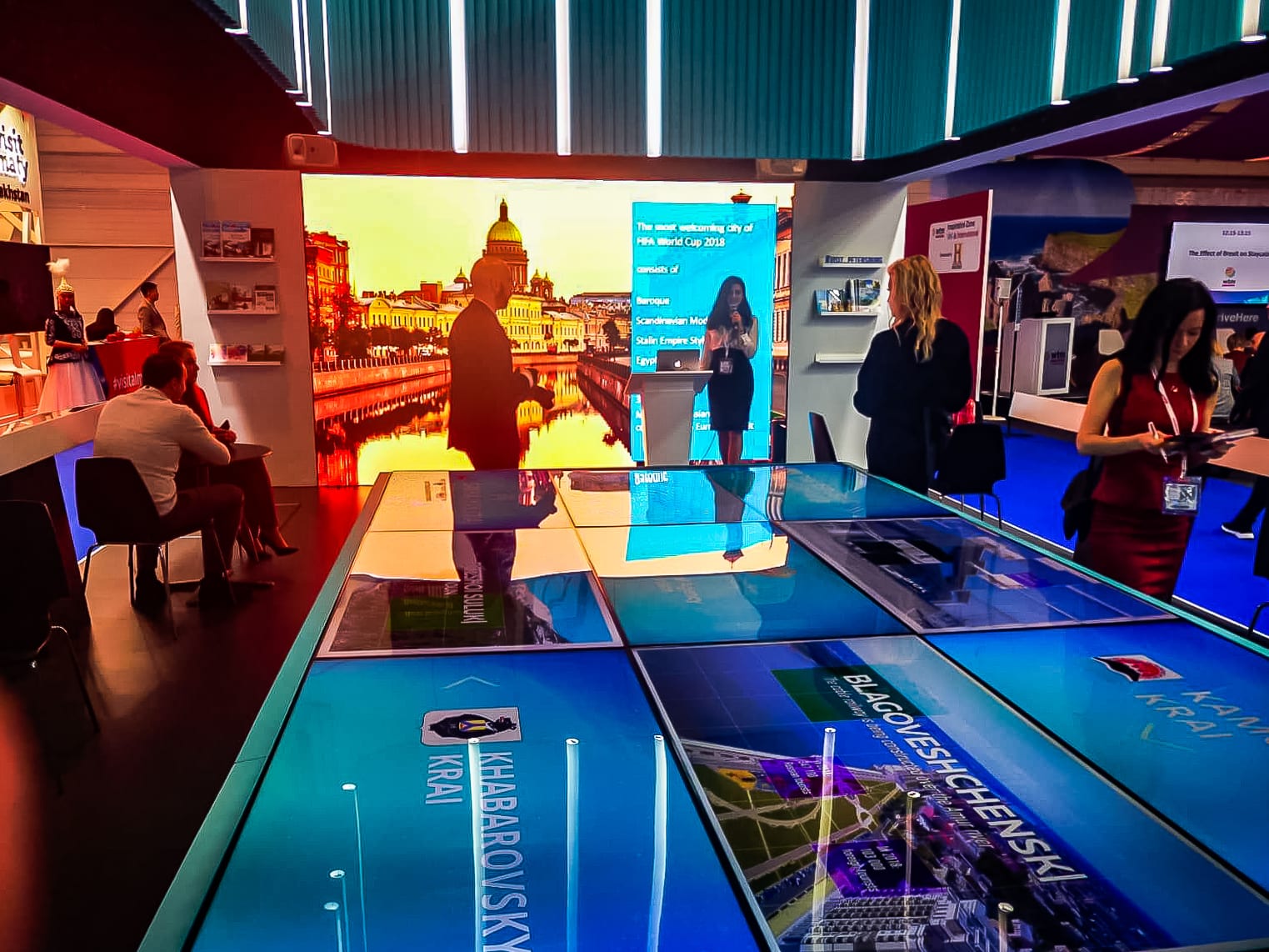 Photo Gallery | London Audio Visual