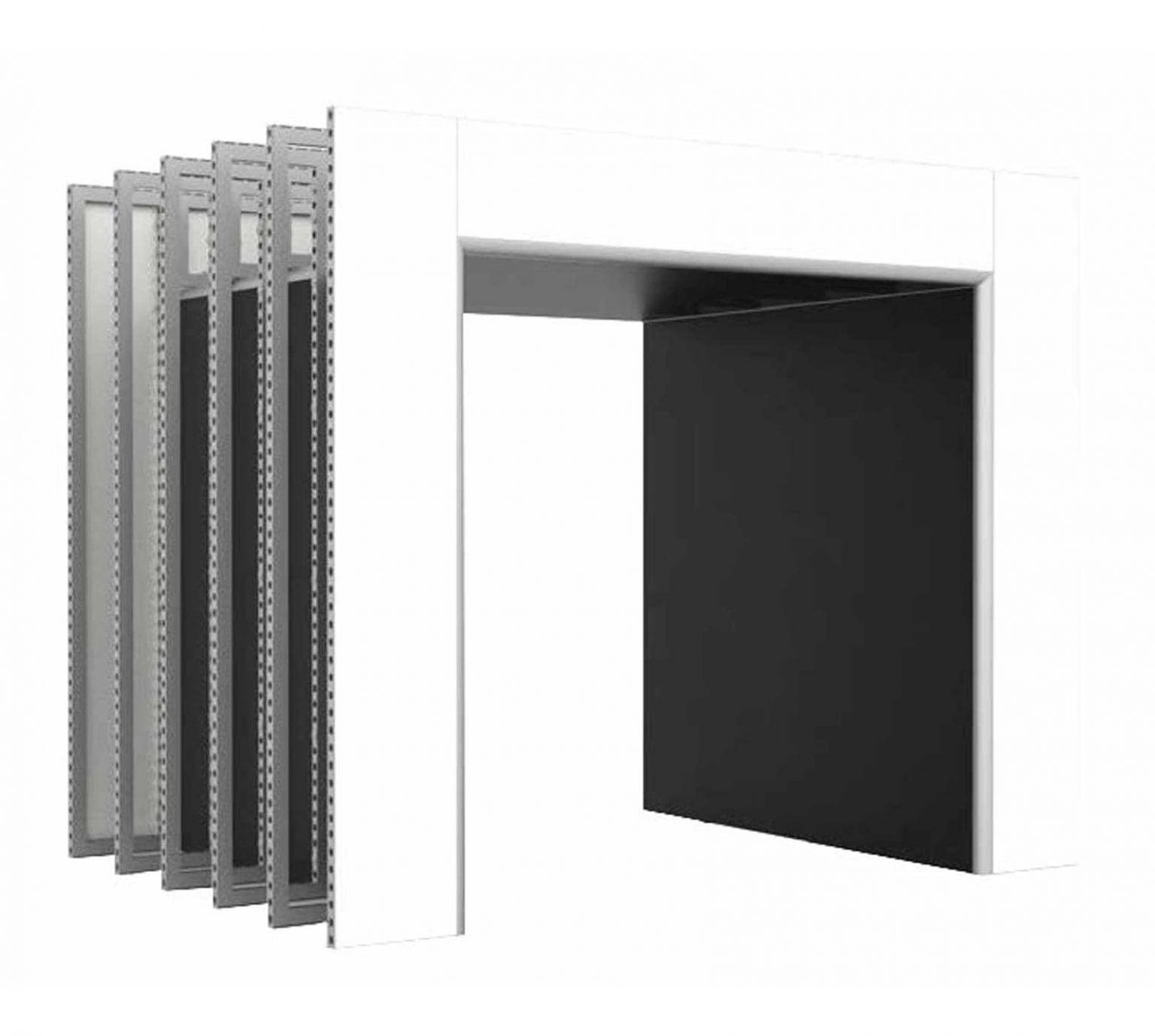 Hire Aluvision LED Screens – Hi-LED Tile 55 Hire | London Audio Visual ...