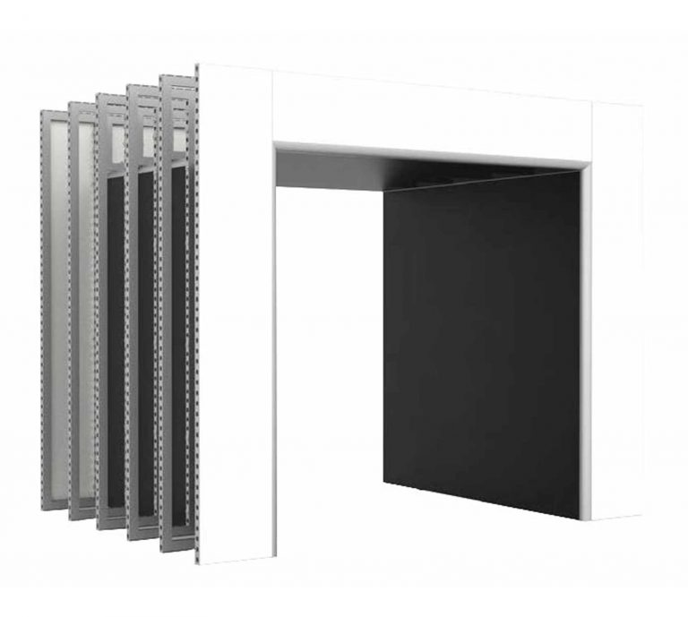 Hire Aluvision LED Screens – Hi-LED Tile 55 Hire | London Audio Visual ...