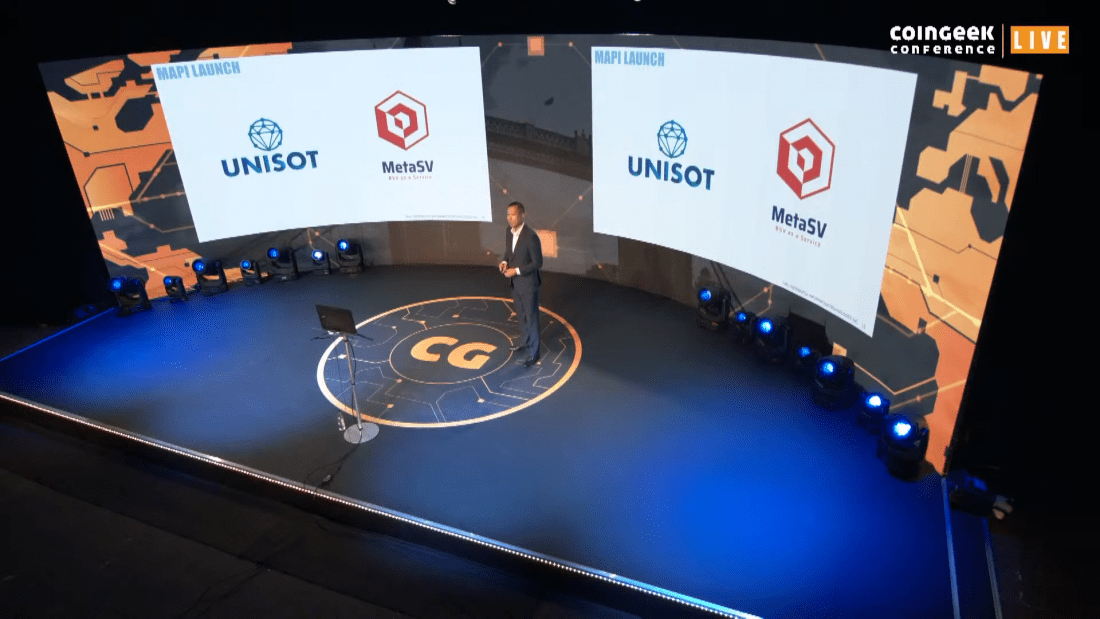 Curved LED screens for Live streaming event | London Audio Visual