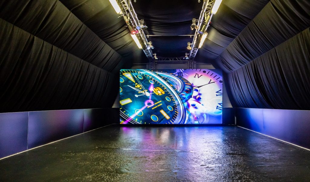 Studio for Hire | London Audio Visual
