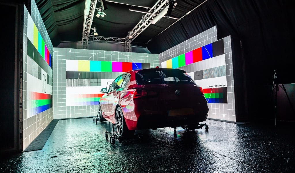 London Audio Visual | LED Screen Hire | LED Wall Hire | AV