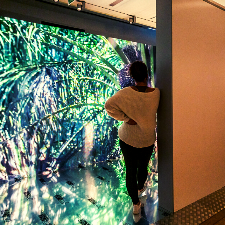 Immersive LED screen experience | London Audio Visual