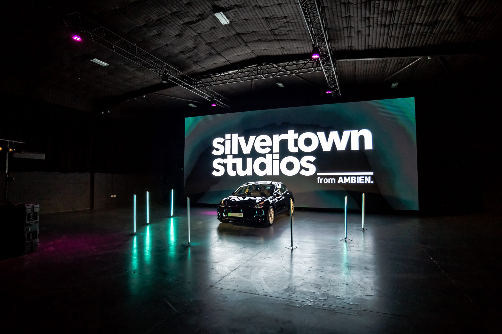 Studio Hire London | TV | Film | LED Screen | London Audio Visual ...