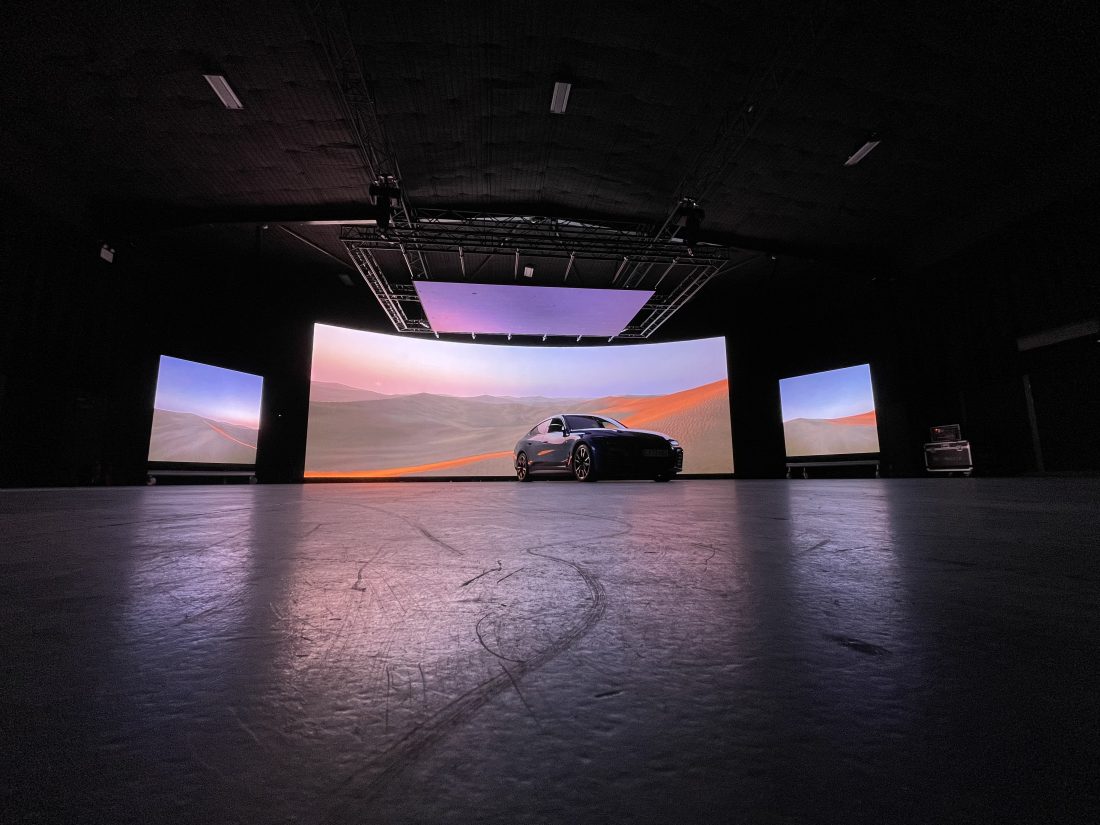 VIRTUAL PRODUCTION STUDIO | London Audio Visual