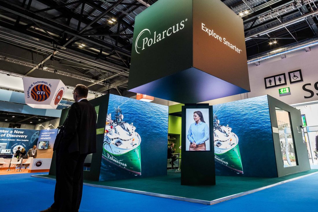 Exhibition Stand Builders London | LED Exhibition Stand