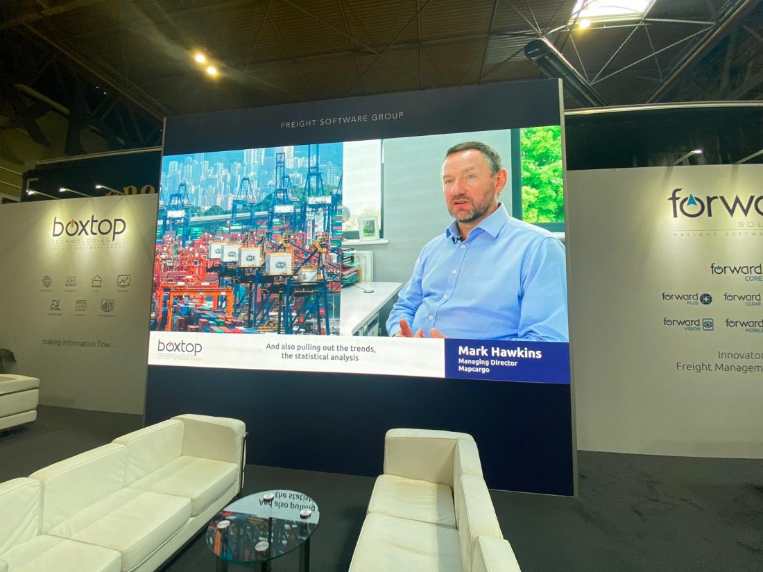 ICE London | London Audio Visual