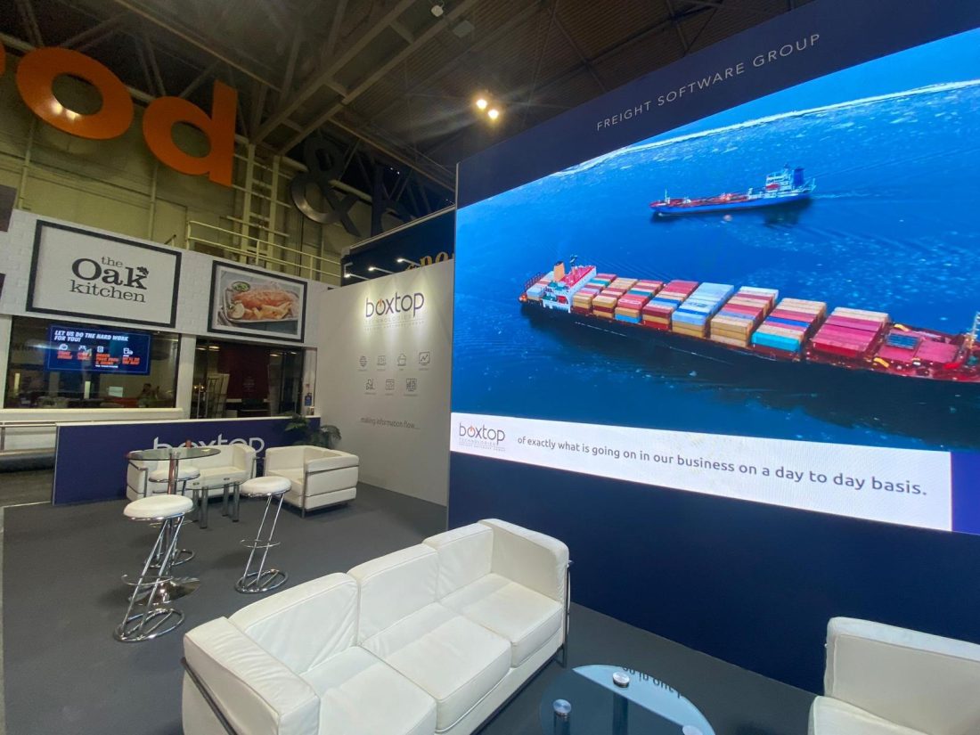 ICE London | London Audio Visual